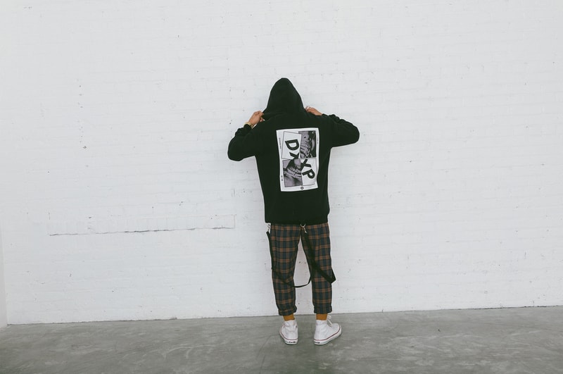 10.Deep 2017 Spring "New Form" Collection | Hypebeast