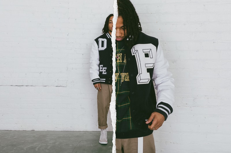 10.Deep 2017 Spring "New Form" Collection | Hypebeast