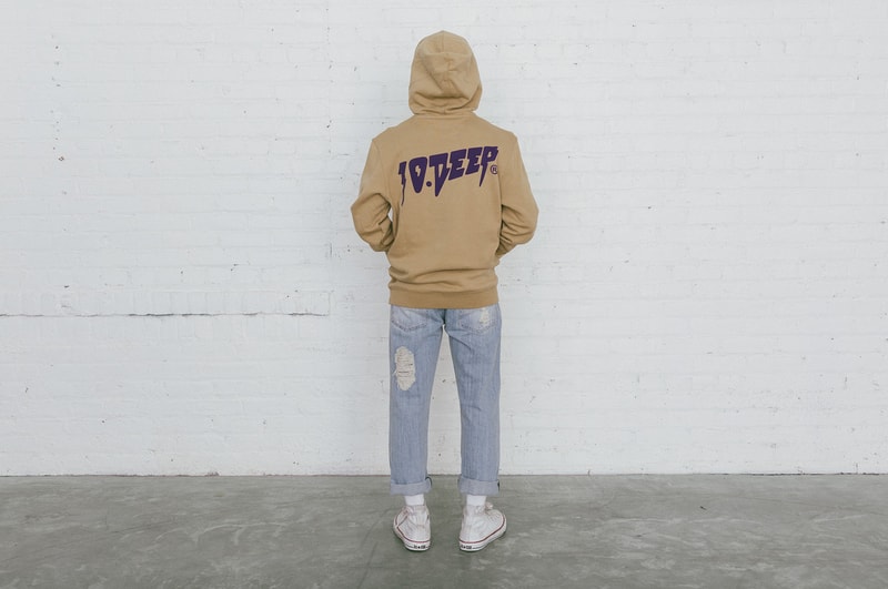 10.Deep 2017 Spring "New Form" Collection | Hypebeast