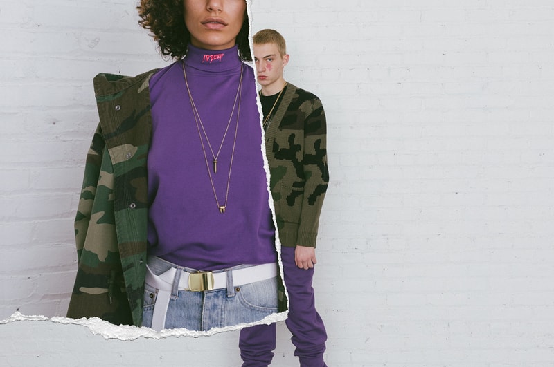 10.Deep 2017 Spring "New Form" Collection | Hypebeast