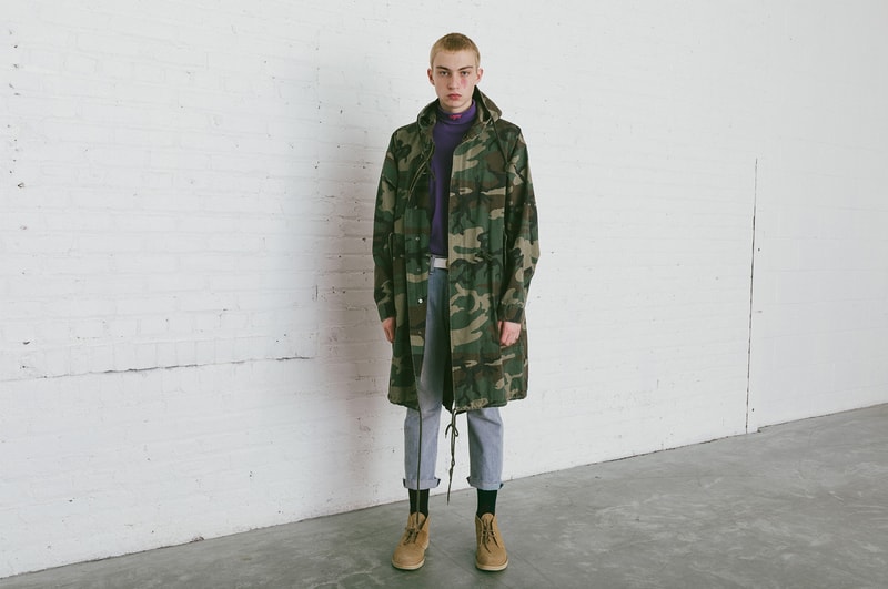 10.Deep 2017 Spring "New Form" Collection | Hypebeast