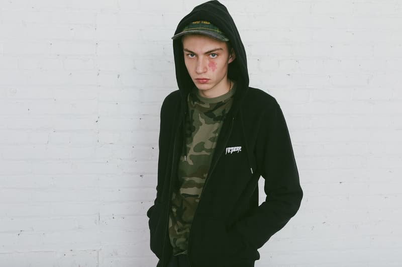 10.Deep 2017 Spring "New Form" Collection | Hypebeast