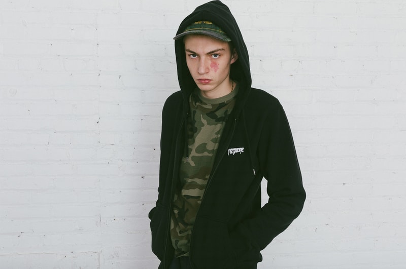 10.Deep 2017 Spring "New Form" Collection | Hypebeast