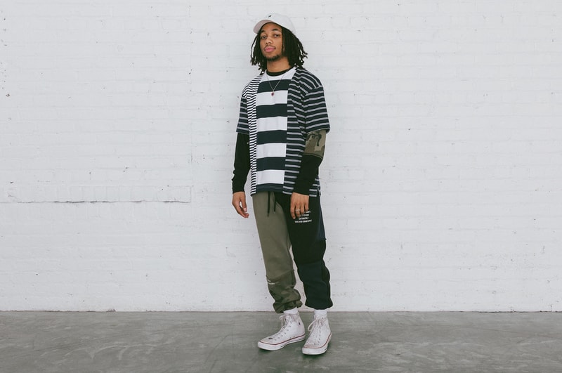 10.Deep 2017 Spring "New Form" Collection | Hypebeast