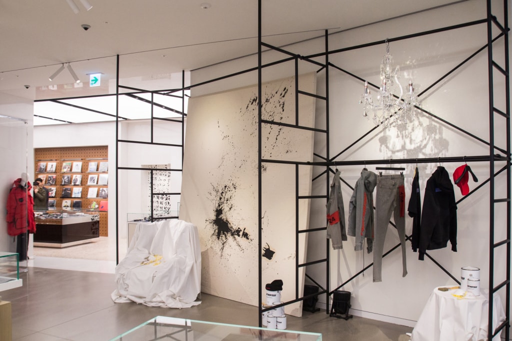 Guillermo Andrade of 424 Interview for BOON THE SHOP Capsule | HYPEBEAST