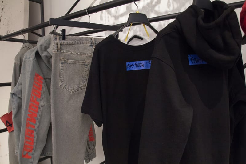 Guillermo Andrade of 424 Interview for BOON THE SHOP Capsule | Hypebeast