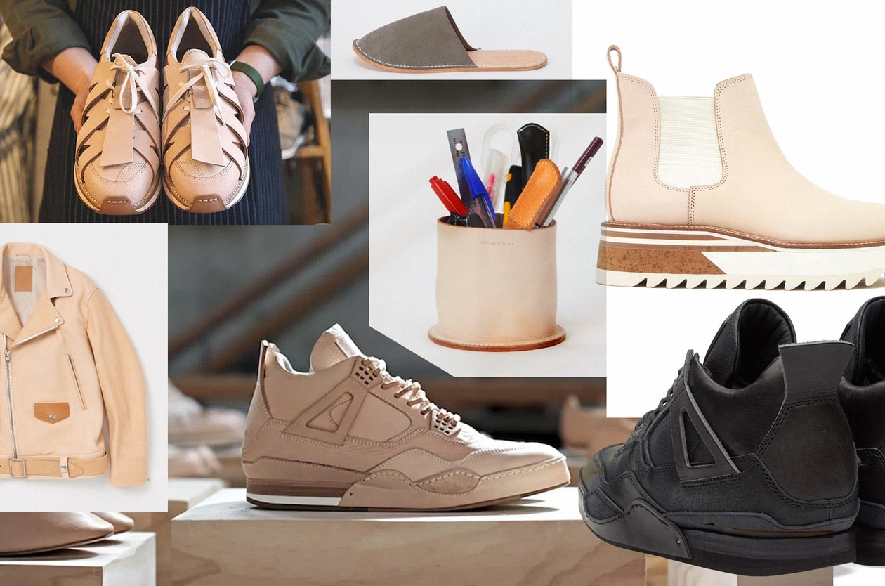 7 Sneaker Collaboration Concepts We Want in 2017 Featuring Hender ...