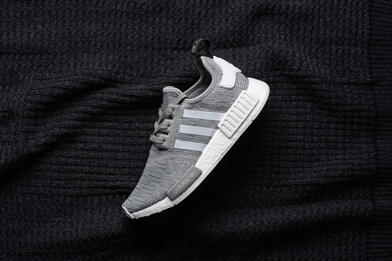 A Closer Look at the adidas Originals NMD R1 Solid Grey | Hypebeast