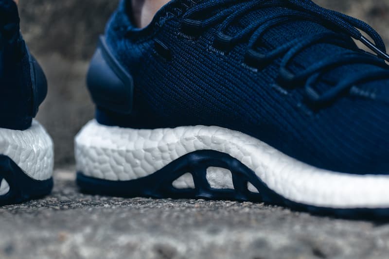 Here Is a Closer Look at the Adidas PUREBOOST | Hypebeast