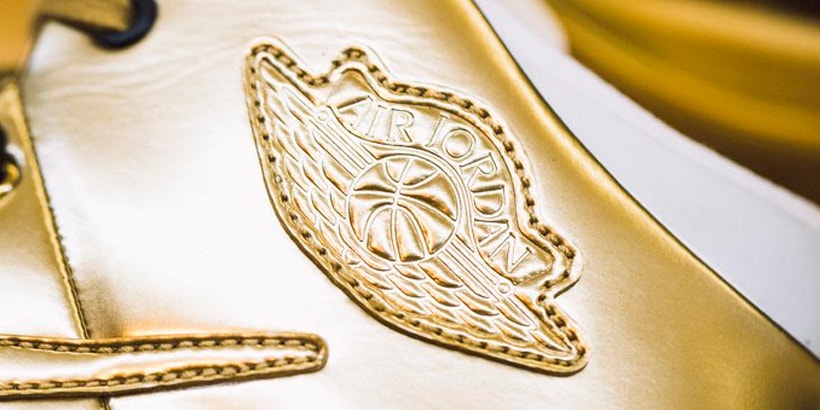 Air Jordan 31 "Gold" All-Star Weekend 2017 | Hypebeast