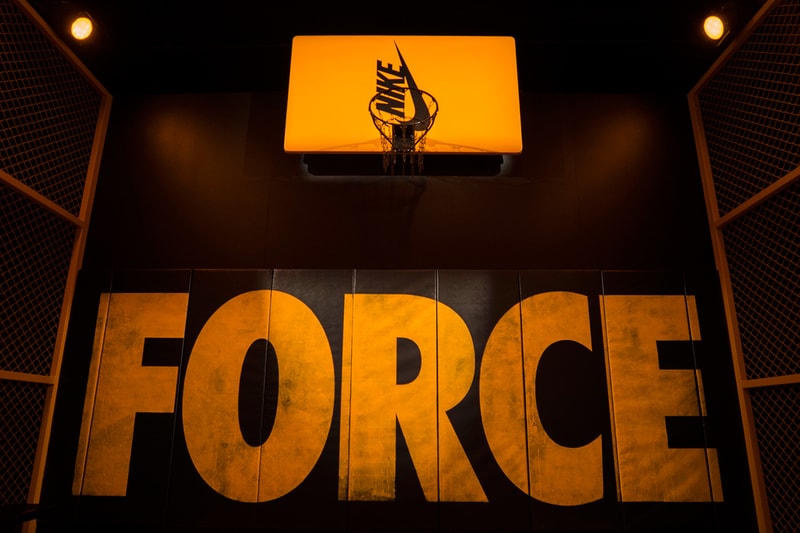 A$AP Bari Presents Harlem to the World Via VLONE x Nike Pop Up | Hypebeast