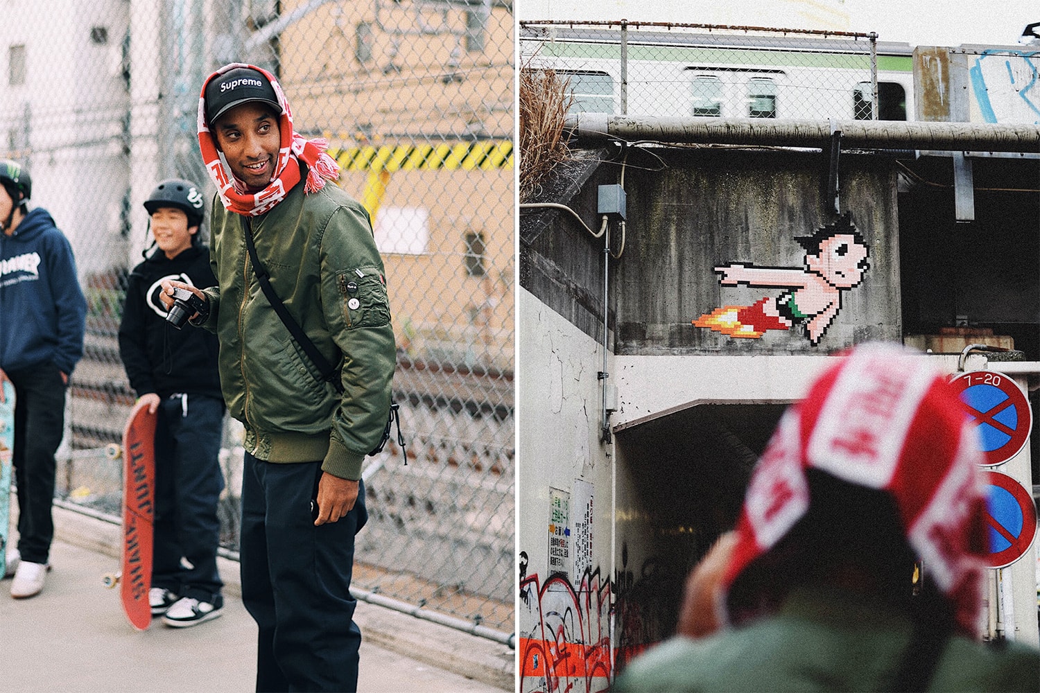 Atiba Jefferson on the Evolution of Photography & Skateboarding | Hypebeast