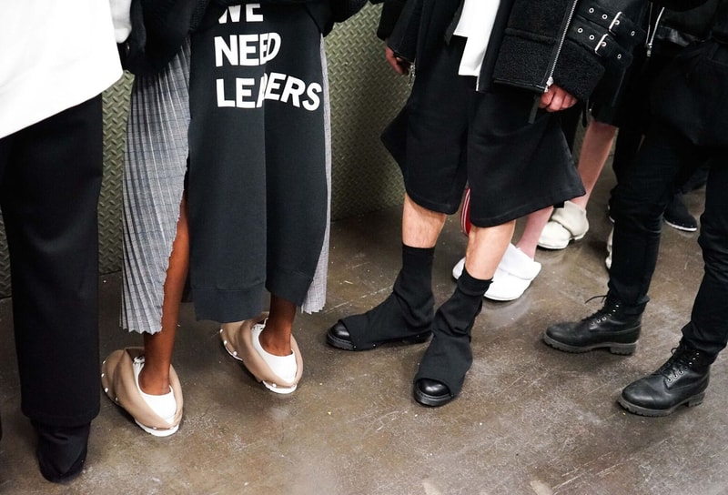 Backstage Public School's 2017 Fall/Winter Collection | Hypebeast