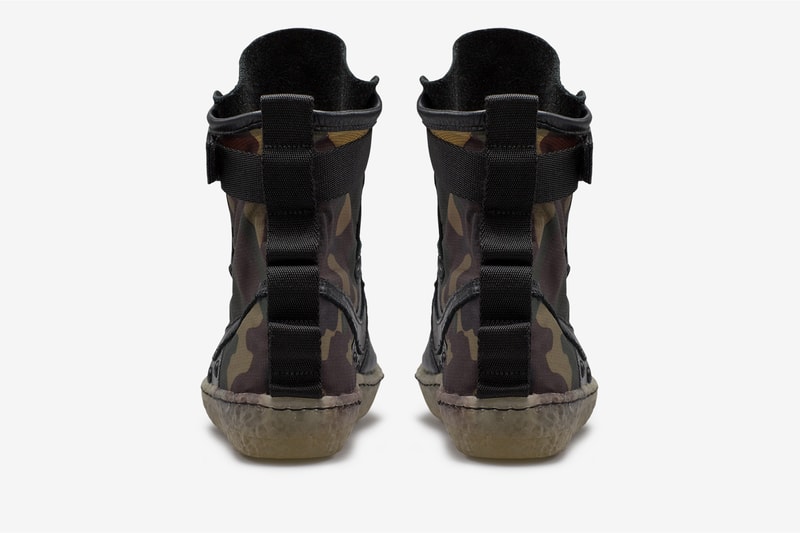 Breaking Down the Indestructible Behind the Nike SF AF-1 With Ben ...