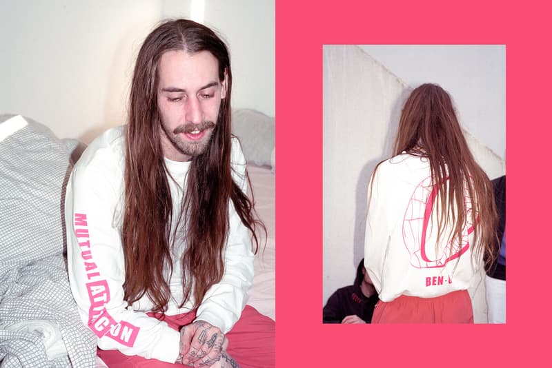 Ben -G x Order Capsule Collection | Hypebeast