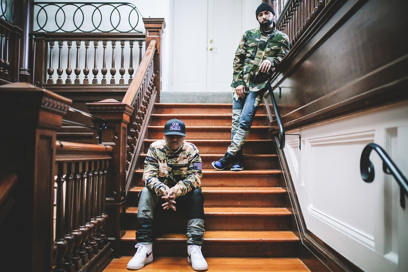 Black Scale 2017 Spring/Summer Lookbook | Hypebeast