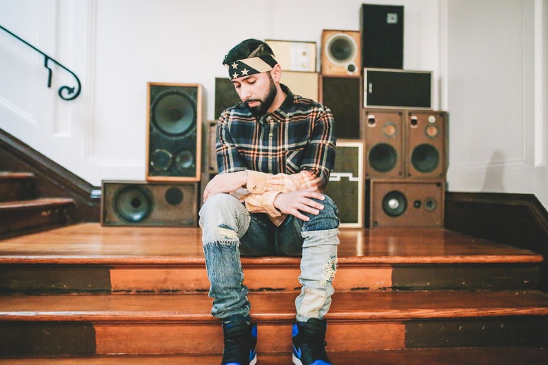 Black Scale 2017 Spring/Summer Lookbook | Hypebeast