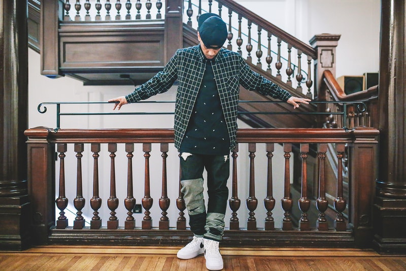 Black Scale 2017 Spring/Summer Lookbook | Hypebeast