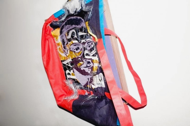 Brendan Fowler "New Portraits" Exhibition Election Reform! Pop-Up ...