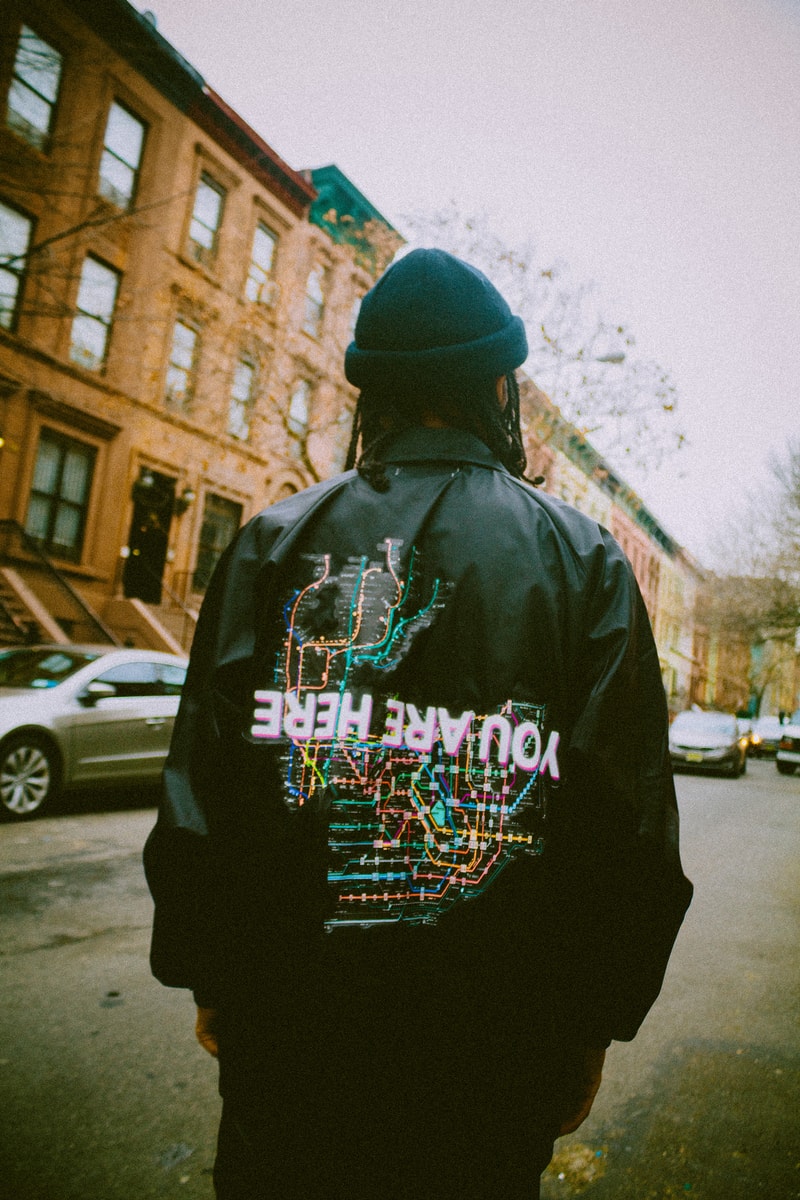 Bstroy x NUBIAN Exclusive Capsule Collection | Hypebeast