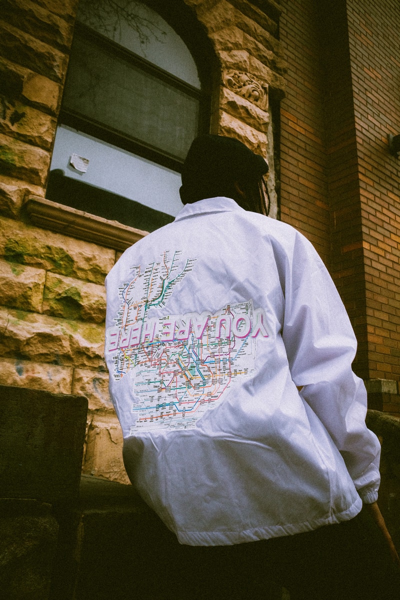 Bstroy x NUBIAN Exclusive Capsule Collection | Hypebeast