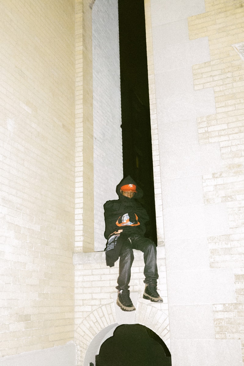 Bstroy x NUBIAN Exclusive Capsule Collection | Hypebeast