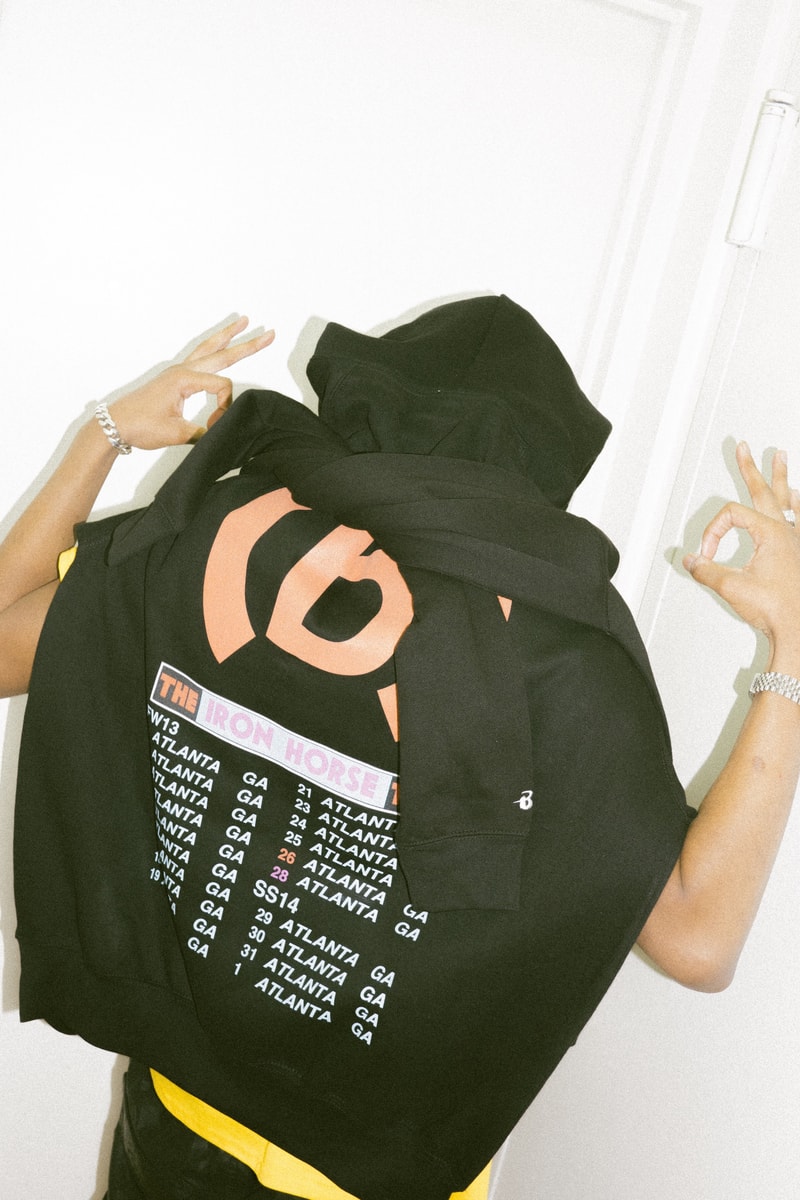 Bstroy x NUBIAN Exclusive Capsule Collection | Hypebeast