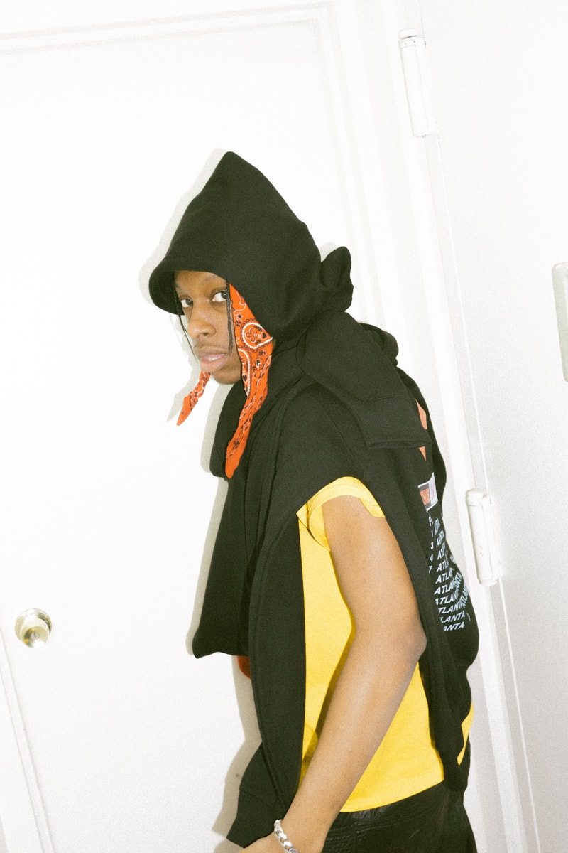 Bstroy x NUBIAN Exclusive Capsule Collection | Hypebeast