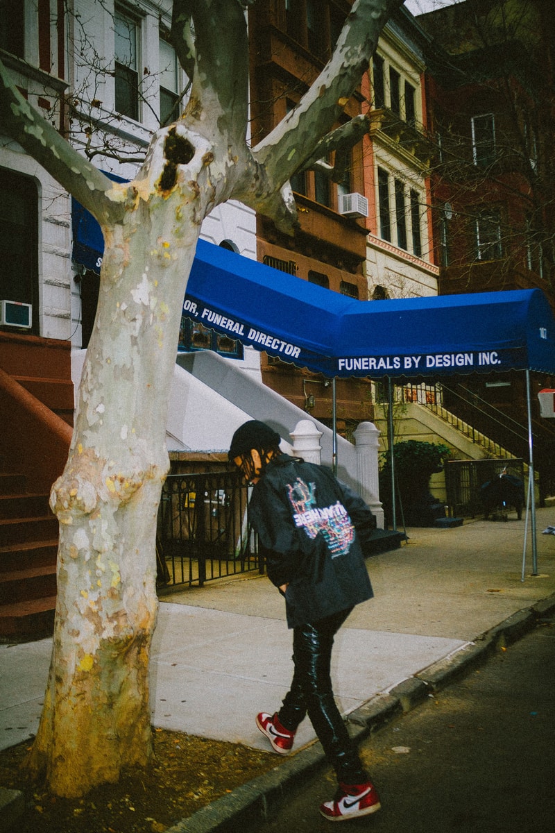 Bstroy x NUBIAN Exclusive Capsule Collection | Hypebeast