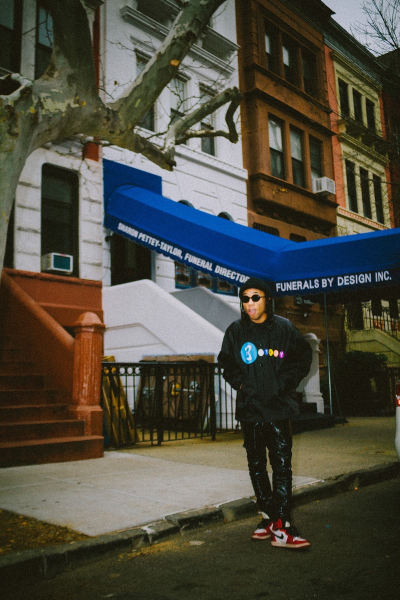 Bstroy x NUBIAN Exclusive Capsule Collection | Hypebeast