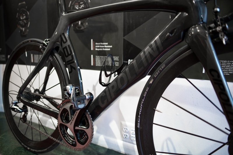 A Look Inside Bike and Apparel Retailer Chari & Co NYC | Hypebeast