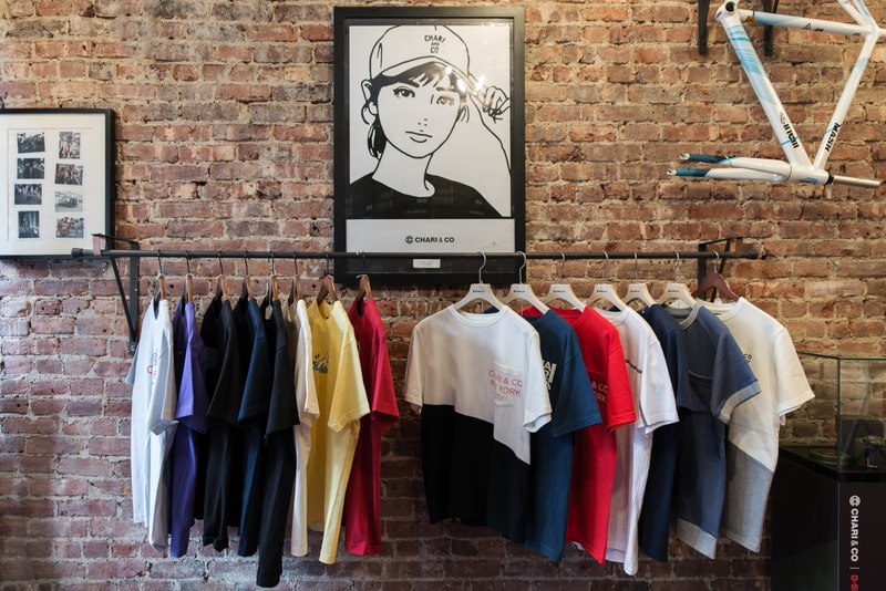 A Look Inside Bike and Apparel Retailer Chari & Co NYC | Hypebeast