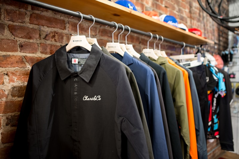 A Look Inside Bike and Apparel Retailer Chari & Co NYC | Hypebeast