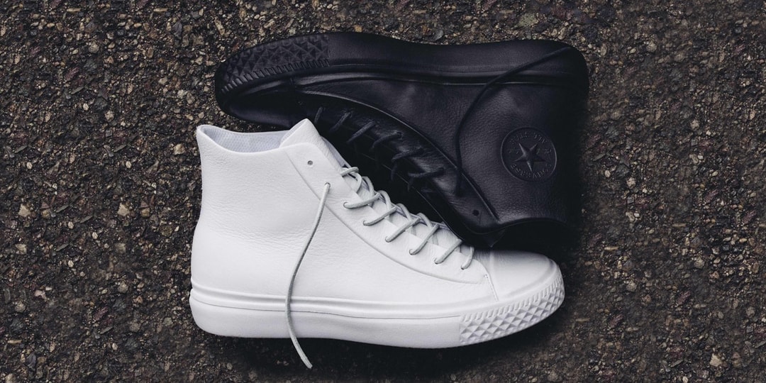 Converse Presents the Brand New Chuck Modern Lux Silhouette | Hypebeast