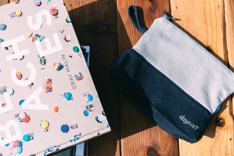 Days Off 2017 Spring/Summer Lookbook | Hypebeast