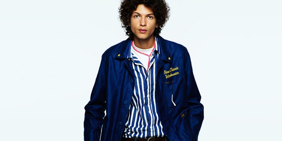 DELUXE 2017 Spring/Summer Lookbook | HYPEBEAST