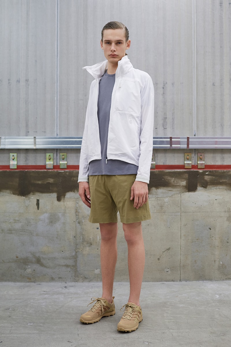 Descente BLANC 2017 Sping/Summer Collection | Hypebeast