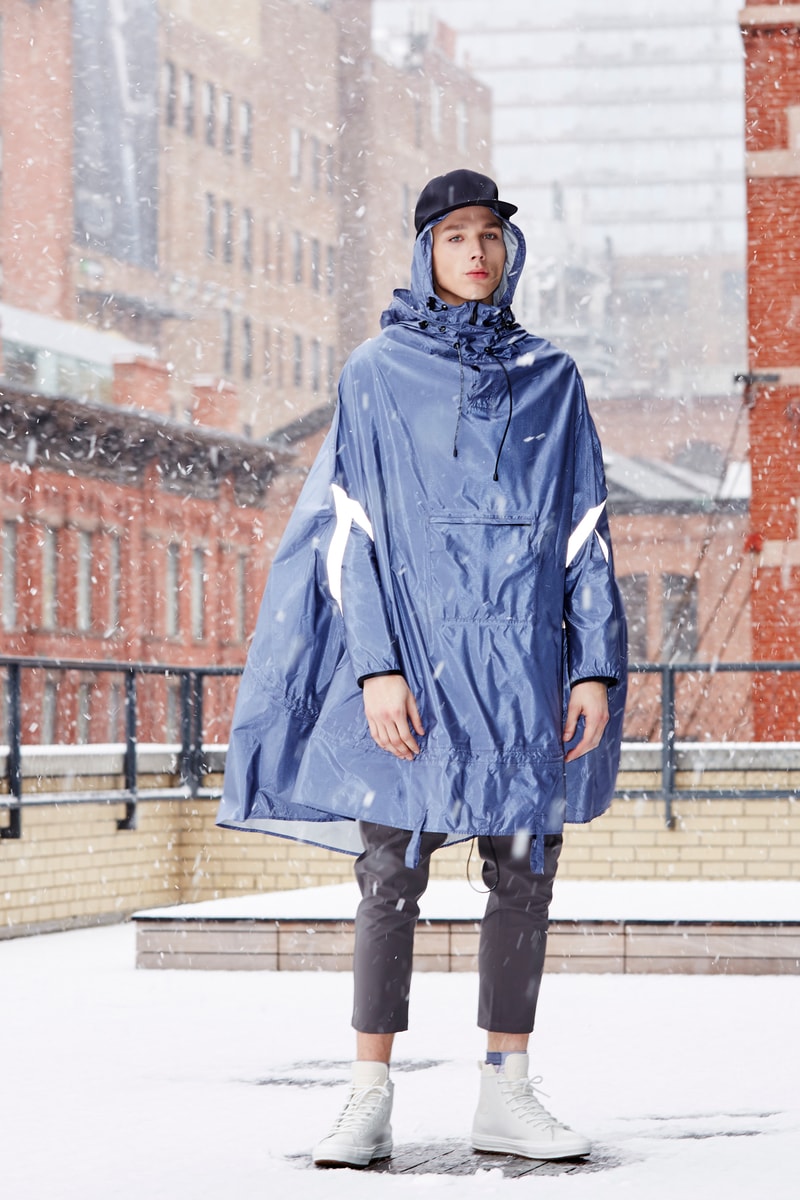 DYNE Fall Winter 2017 Collection Hopes to Join Techwear Giants | Hypebeast