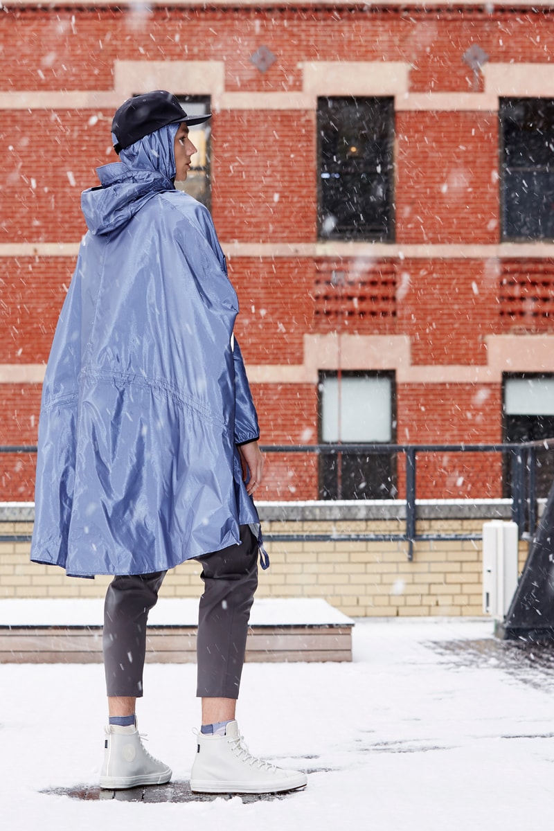 DYNE Fall Winter 2017 Collection Hopes to Join Techwear Giants | Hypebeast