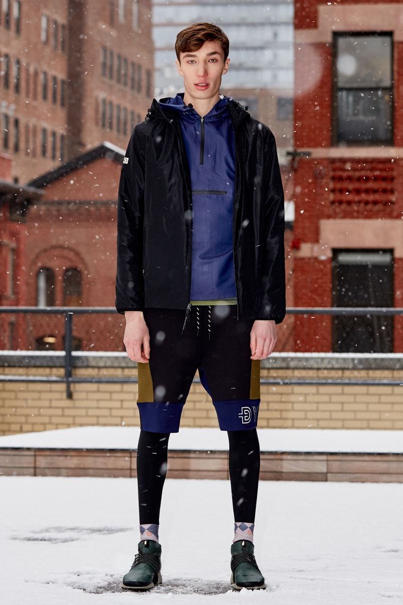 DYNE Fall Winter 2017 Collection Hopes to Join Techwear Giants | Hypebeast