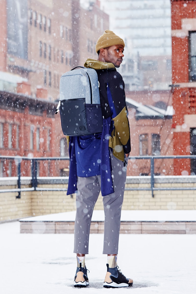 DYNE Fall Winter 2017 Collection Hopes to Join Techwear Giants | Hypebeast