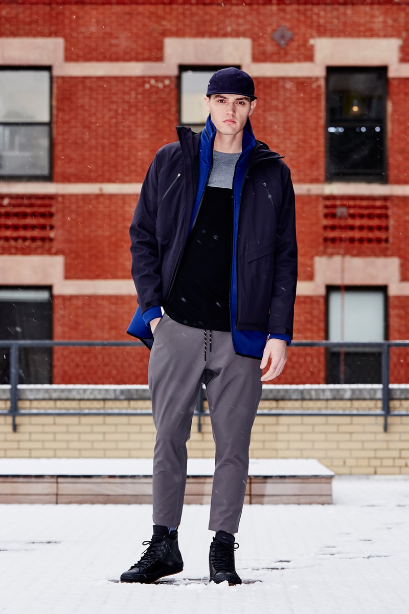 DYNE Fall Winter 2017 Collection Hopes to Join Techwear Giants | Hypebeast