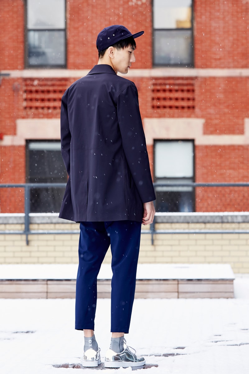 DYNE Fall Winter 2017 Collection Hopes to Join Techwear Giants | Hypebeast