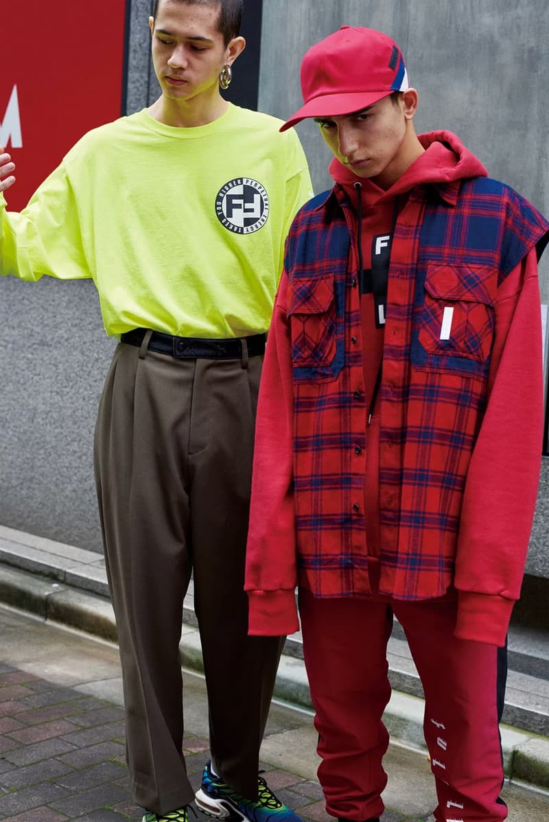 FULL-BK 2017 Spring/Summer Lookbook | Hypebeast