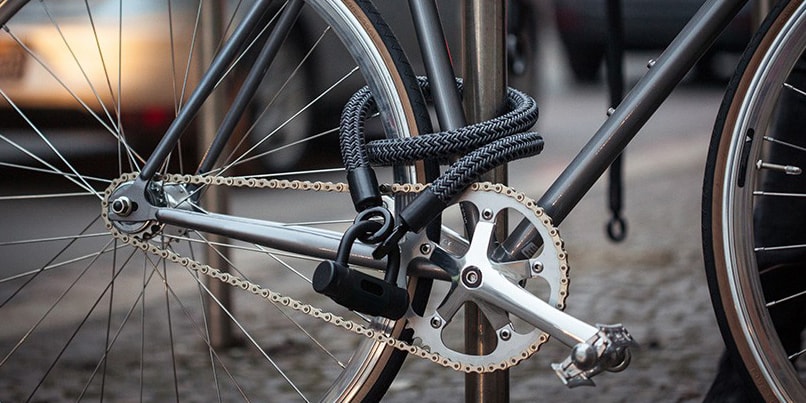 Tex-Lock Is a Game-Changing Fabric Bicycle Lock | Hypebeast