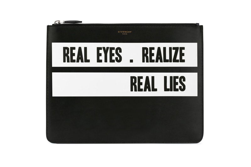 Givenchy 2017 Spring/Summer Collection Accesories | Hypebeast