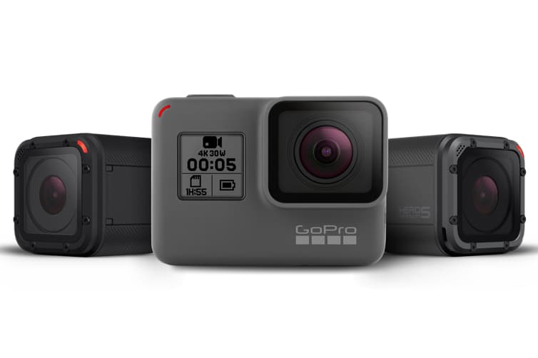 GoPro Confirms Plans to Release HERO6 Camera | Hypebeast