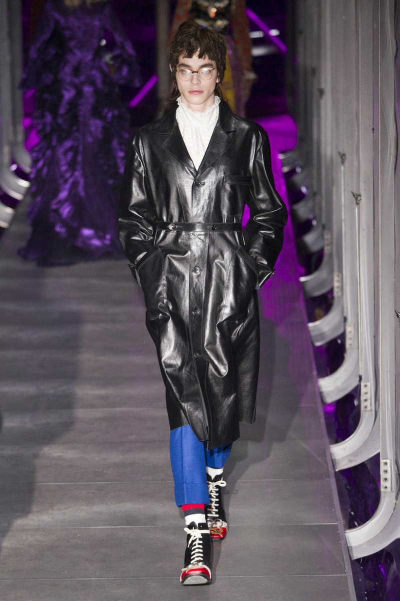 Gucci Presents Its 2017 Fall Winter Collection | Hypebeast