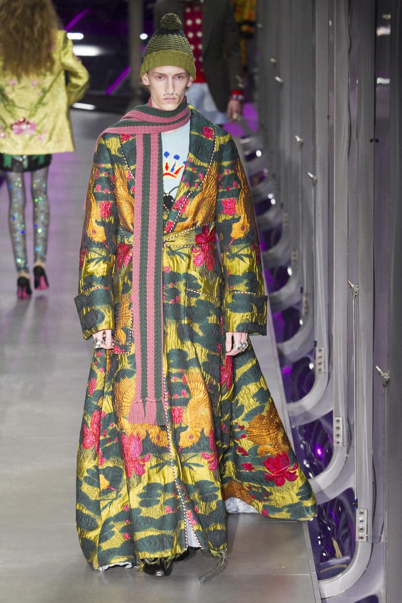 Gucci Presents Its 2017 Fall Winter Collection | Hypebeast