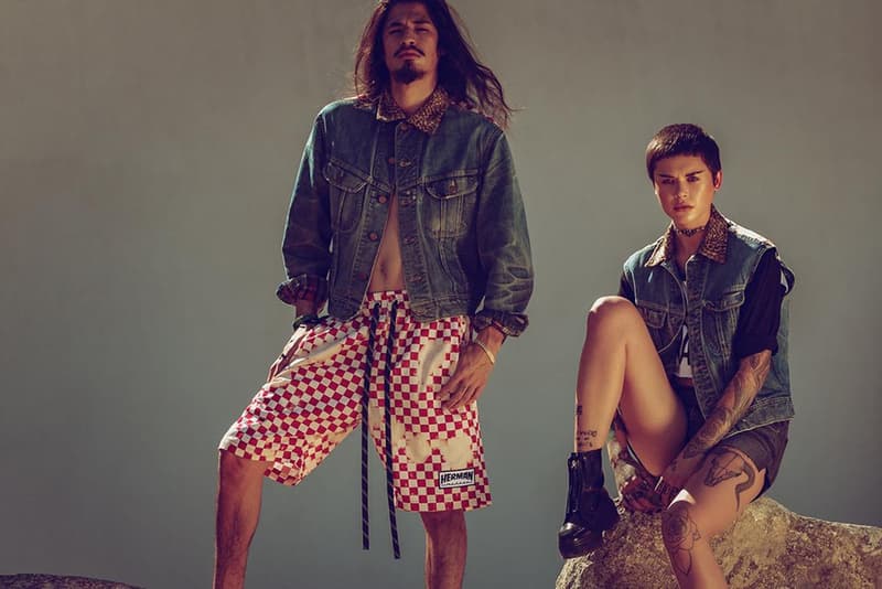 Herman Market 2017 Spring/Summer Collection Born out of Appreciation ...